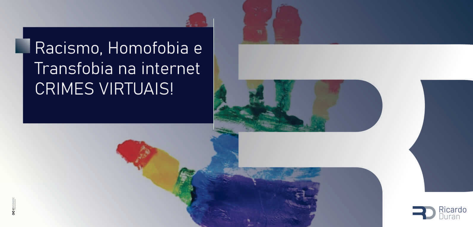 RACISMO, HOMOFOBIA E TRANSFOBIA NA INTERNET. CRIMES VIRTUAIS! - Ricardo ...